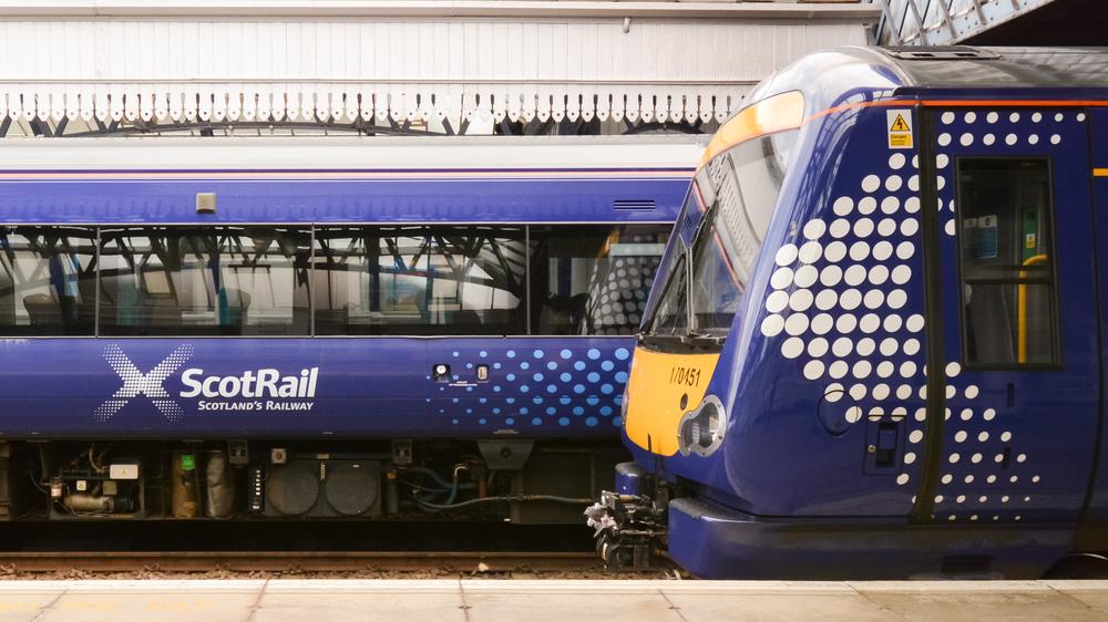 ScotRail staff deliver world class customer service | RailBusinessDaily