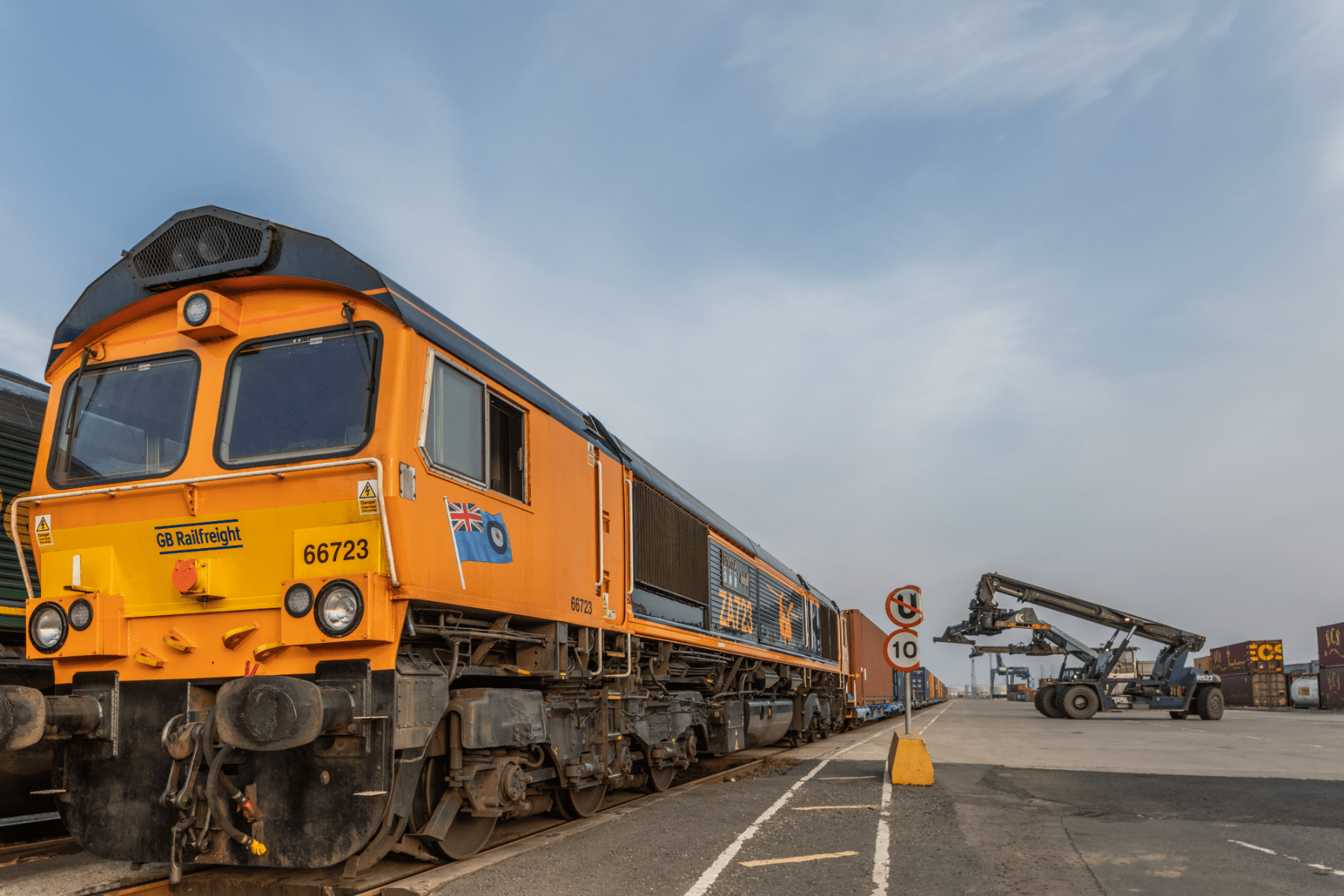 New Teesport rail service drives environmental benefits for Ikea ...