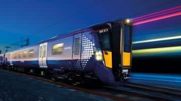 ScotRail celebrates Class 385 one-year anniversary | RailBusinessDaily