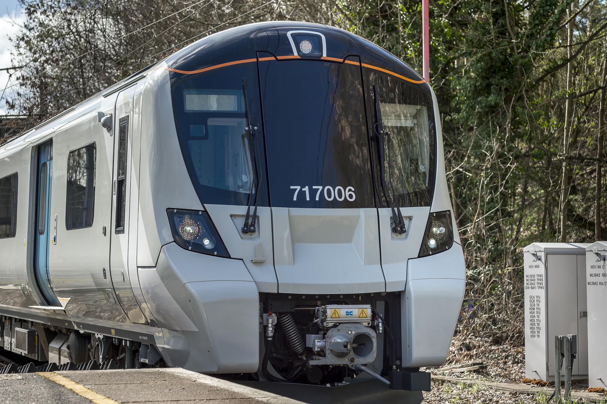 “Smart” brakes improve energy consumption on Govia Thameslink Railway ...