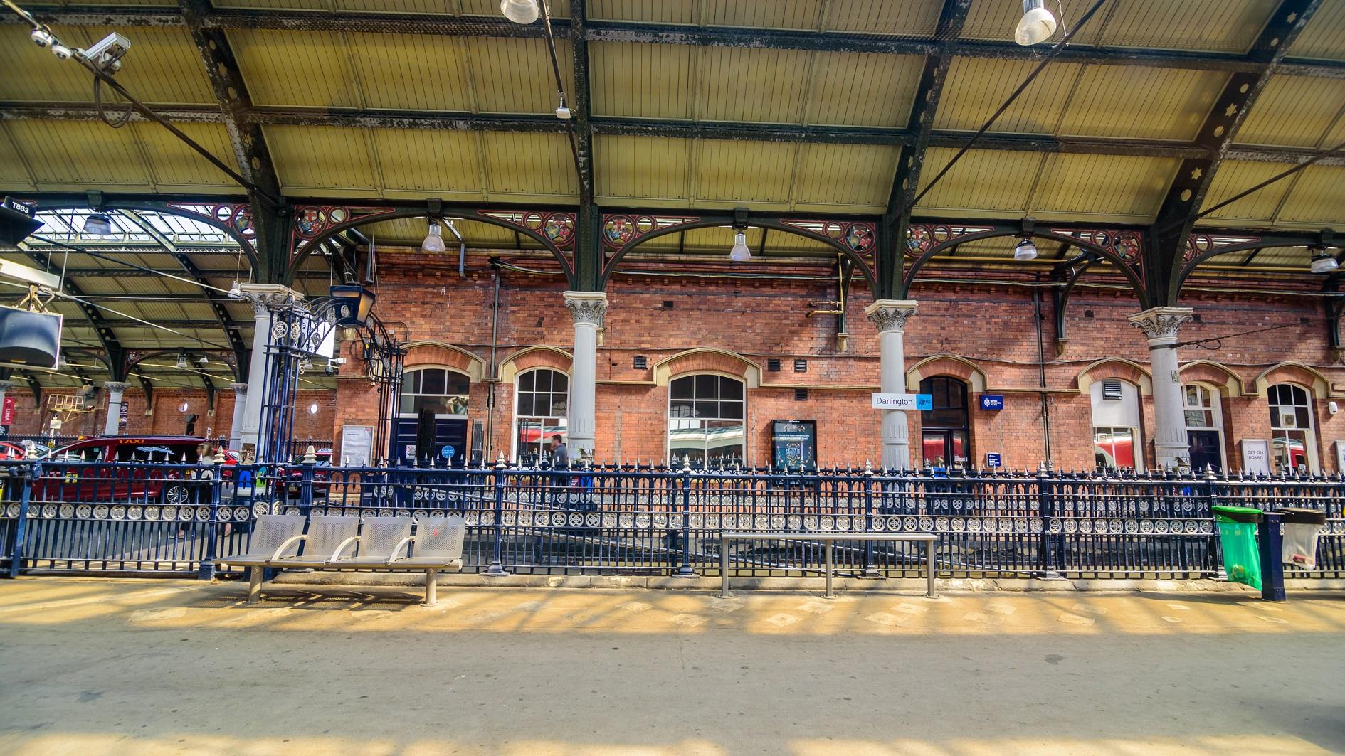 Mayor Announces Major Step Forward For Darlington Station ...