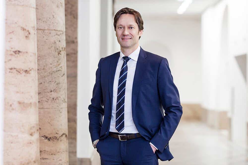 Michael Peter to be Siemens Mobility's sole CEO from today ...
