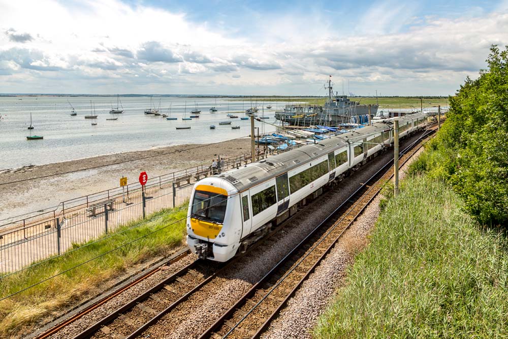 c2c celebrates 60 years of electric trains | RailBusinessDaily