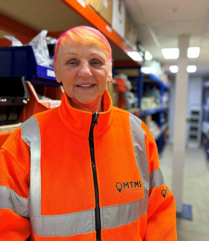 MTMS celebrates diversity in rail as it marks International Women’s Day ...