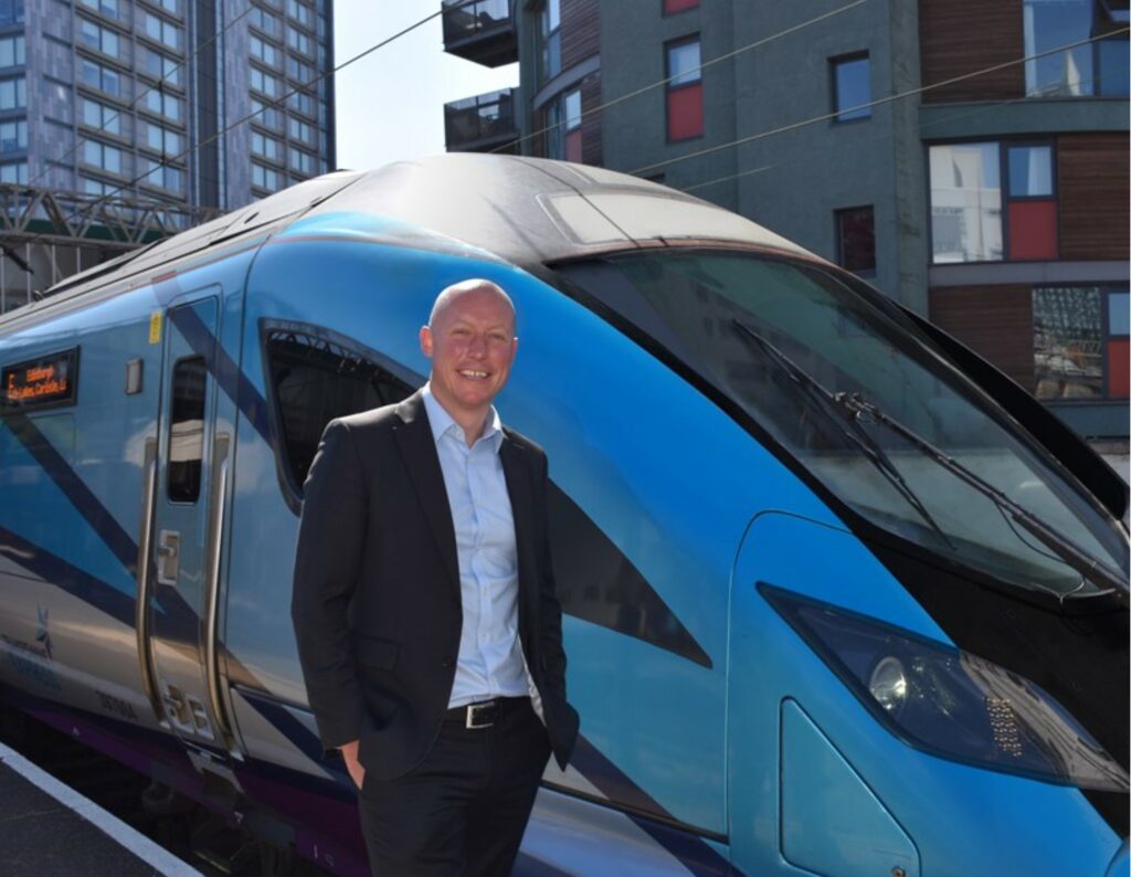 TransPennine Express gears up to Make Journeys Better | RailBusinessDaily