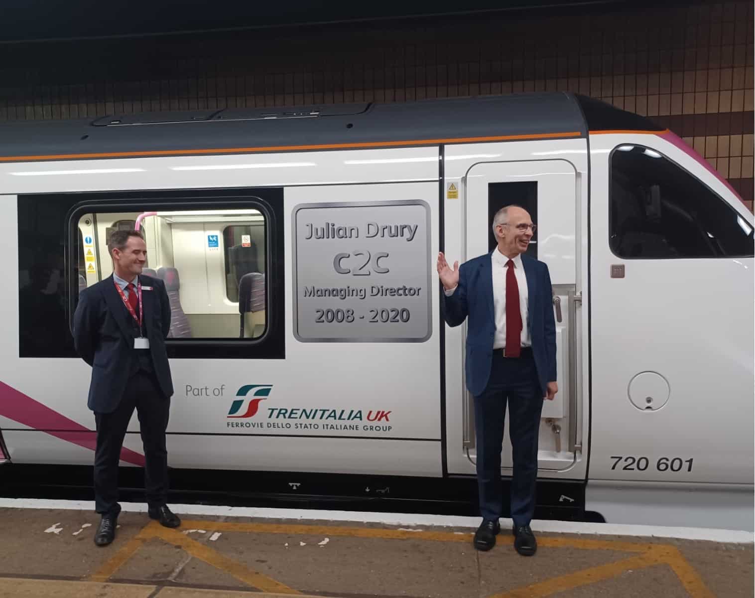 First Class 720 train enters passenger service | RailBusinessDaily