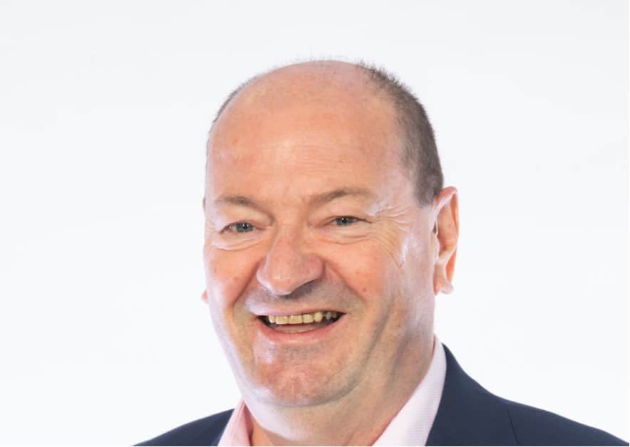 Bob Docherty joins RIA Scotland as Business Engagement Manager ...