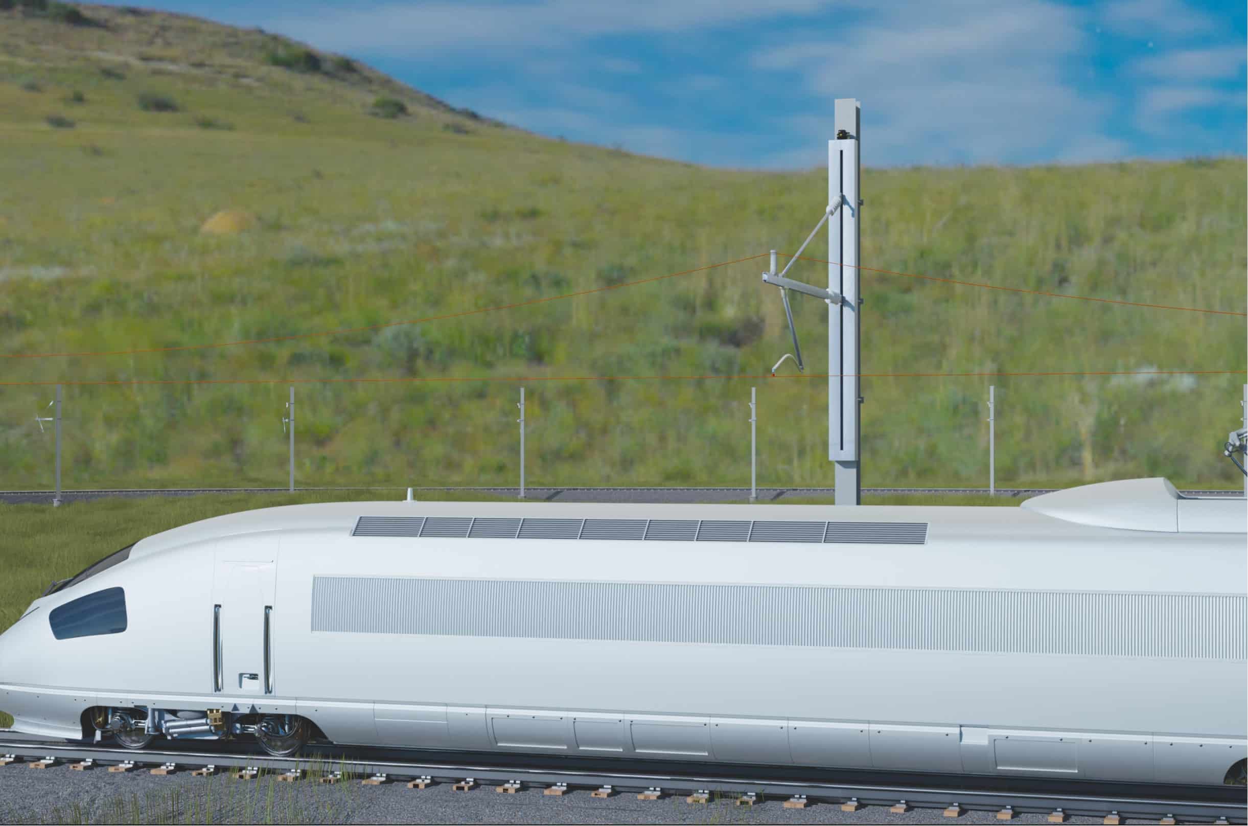 £1m innovation projects to lower cost of rail electrification ...