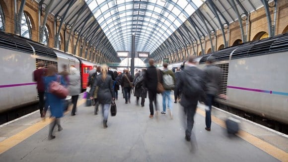 Latest version of TfL Go app launched | RailBusinessDaily