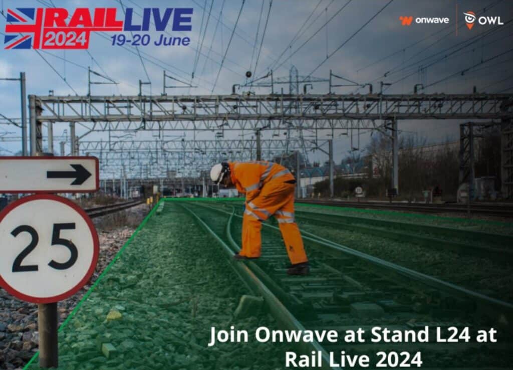 Onwave to showcase OWL technology | RailBusinessDaily