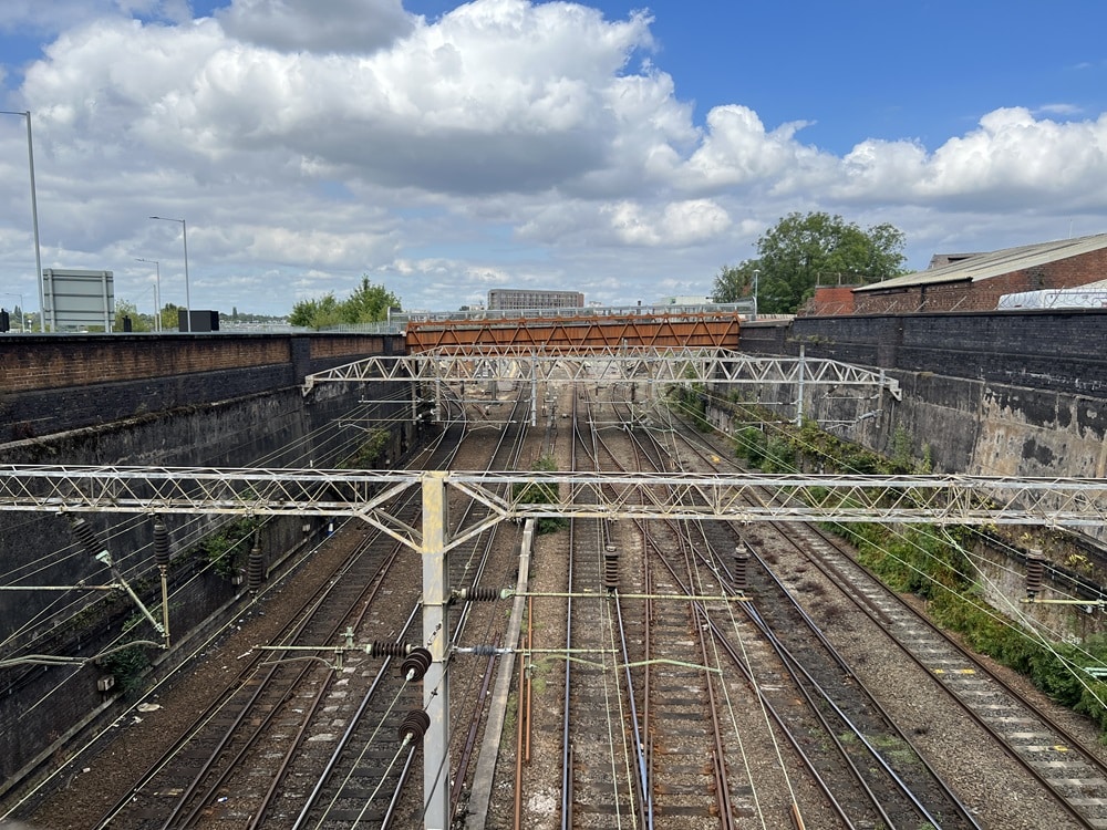 Network Rail to invest £16m in Stockport bridge replacement | RailBusinessDaily