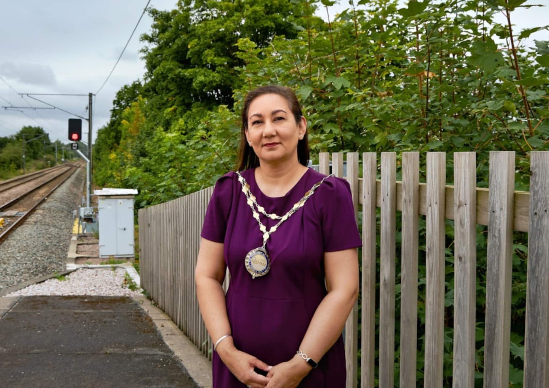 Network Rail’s Mona Sihota appointed President of the PWI ...
