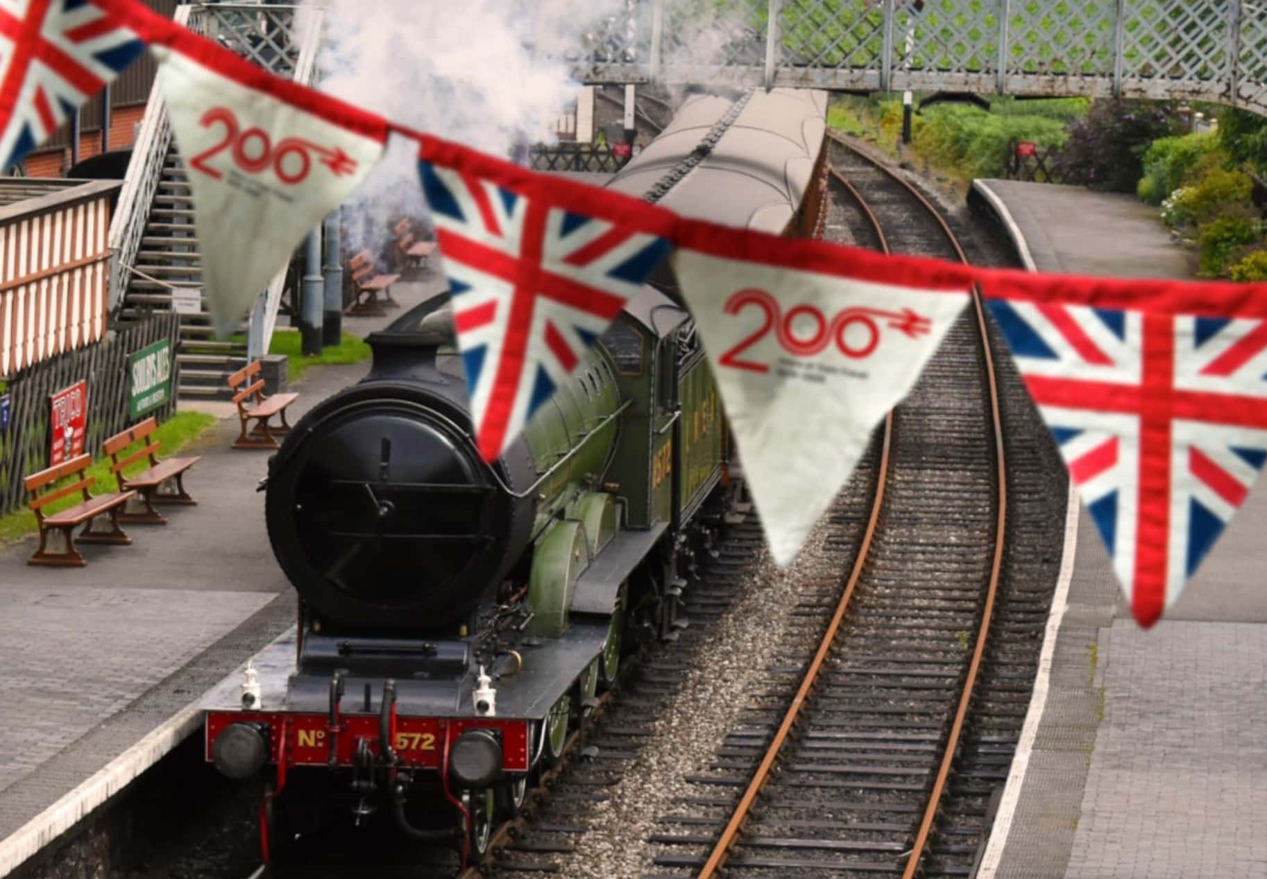 Excitement builds for railway's 200th anniversary in 2025 ...