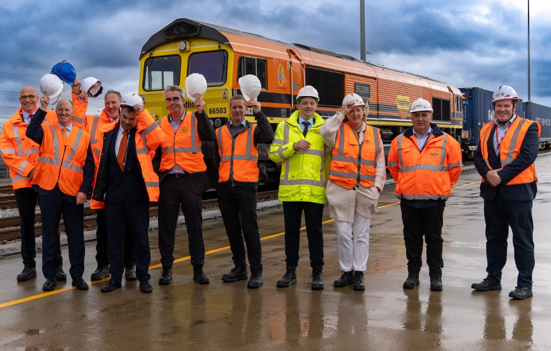 Freightliner launch new Tilbury to Manchester service | RailBusinessDaily