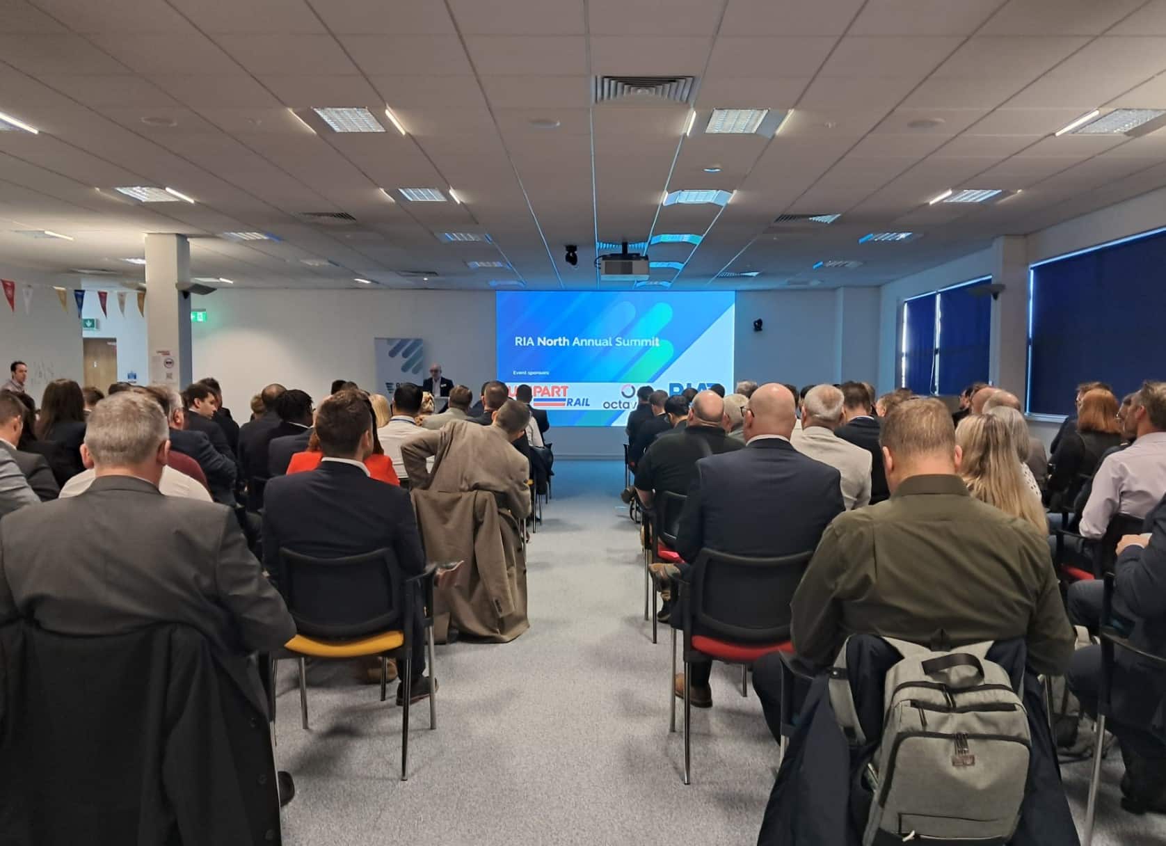 RIA North Rail Summit: Strategic direction of the industry in the North ...