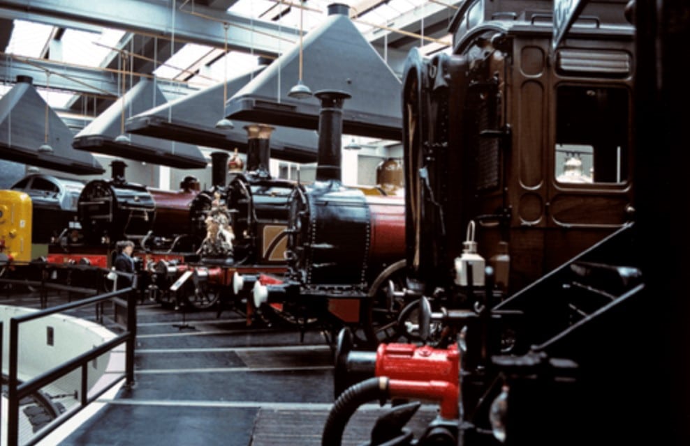 £15 million Government investment confirmed for National Railway Museum ...