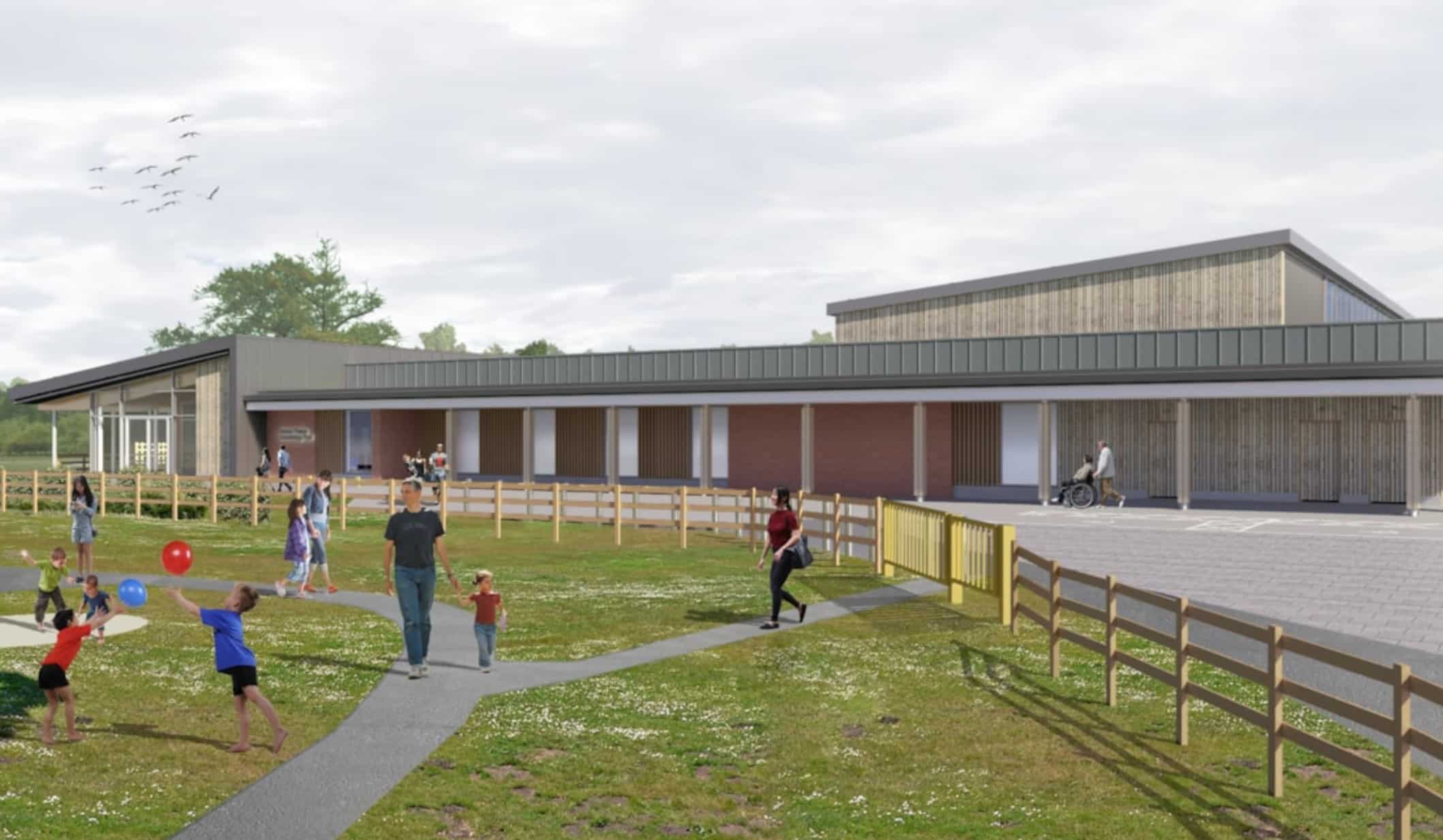 Kenilworth’s new swimming pools to receive a welcome enhancement thanks ...