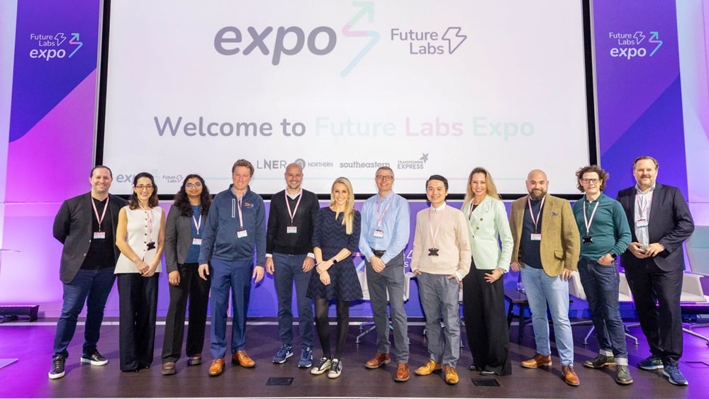 Tech start-ups showcase innovative solutions to the rail industry ...