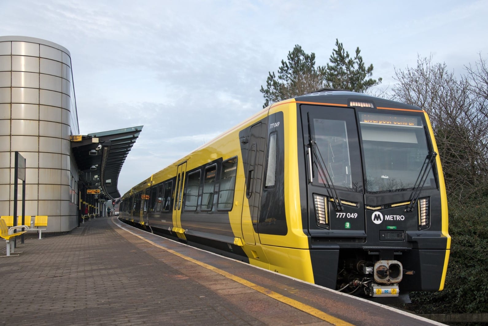Merseyrail Named UK’s Most Family-Friendly Railway in National ...