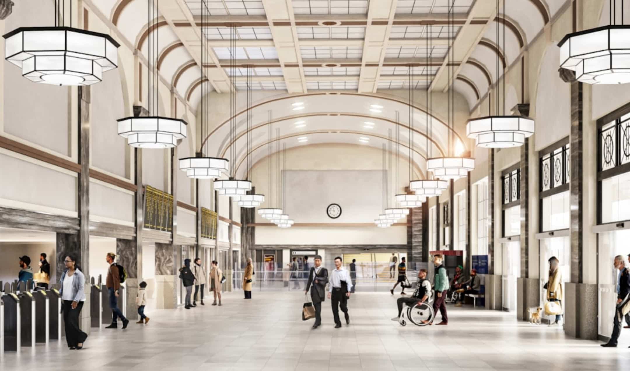 New images show what Cardiff Central railway station could look like ...