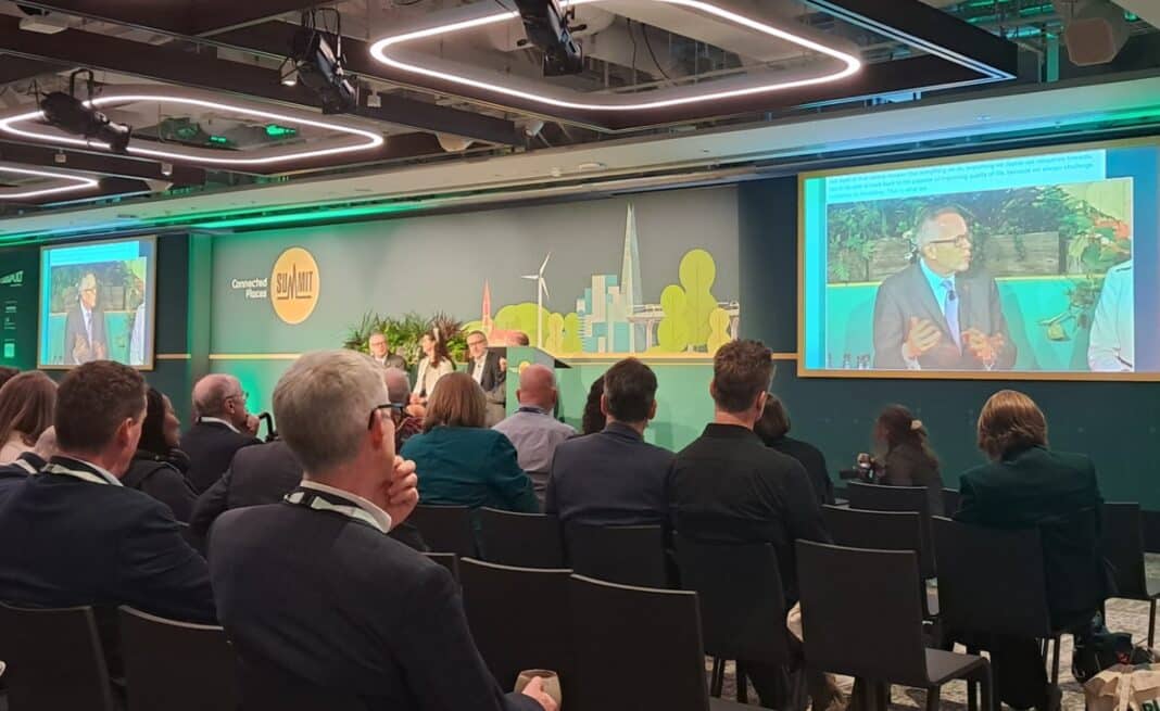 More big names join Connected Places Summit lineup | RailBusinessDaily