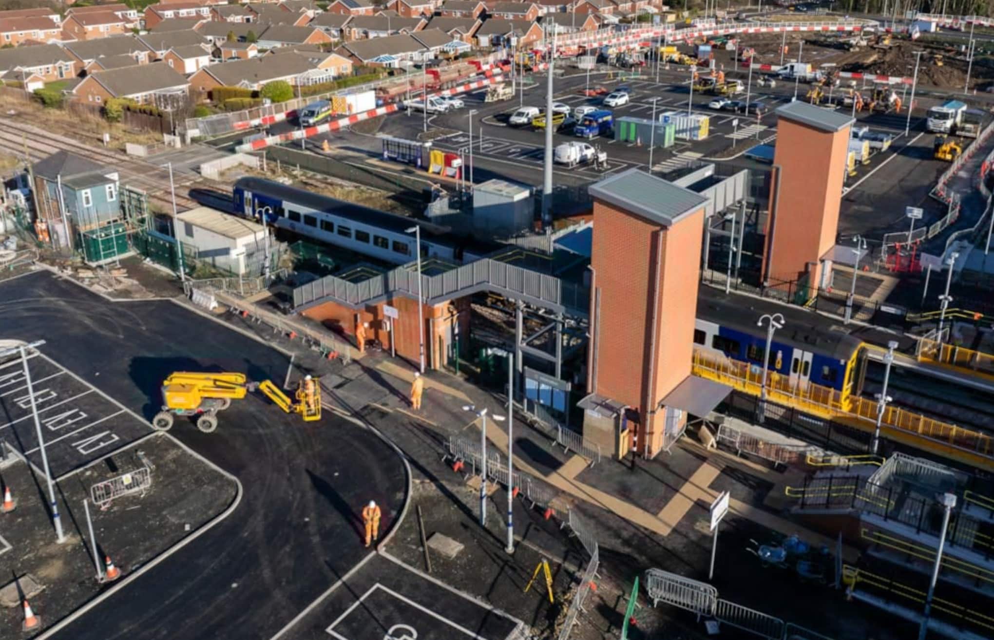 New Northumberland Line station opens next week | RailBusinessDaily