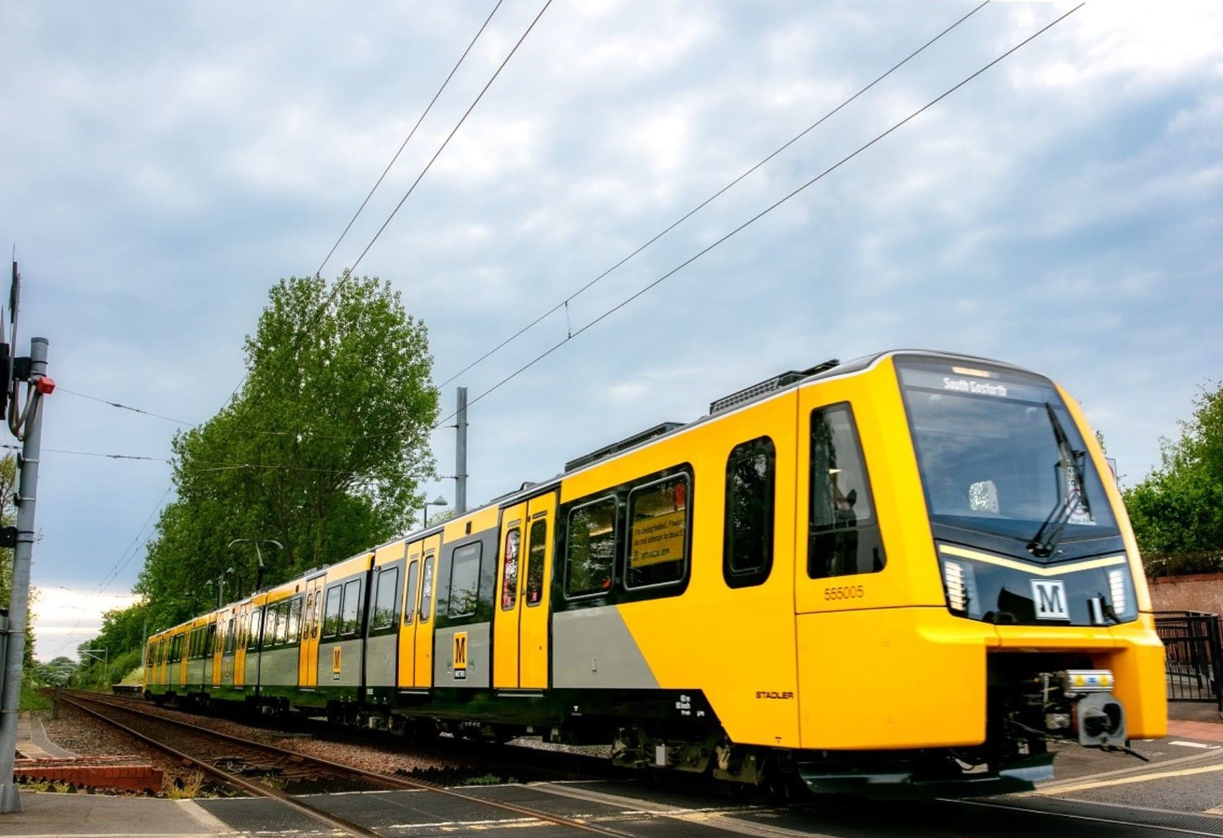 Pause on the introduction of new Tyne and Wear fleet | RailBusinessDaily