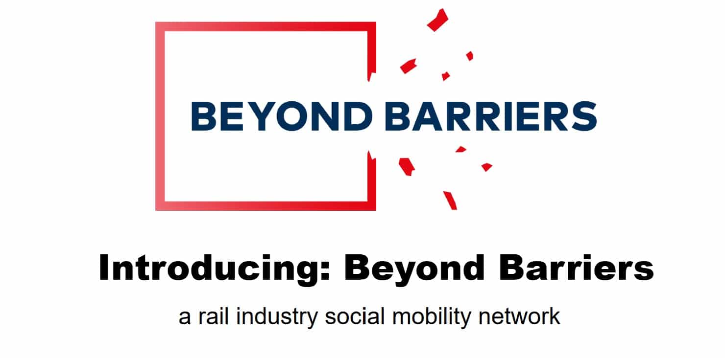 Rail launches its first ever cross-industry social mobility network ...