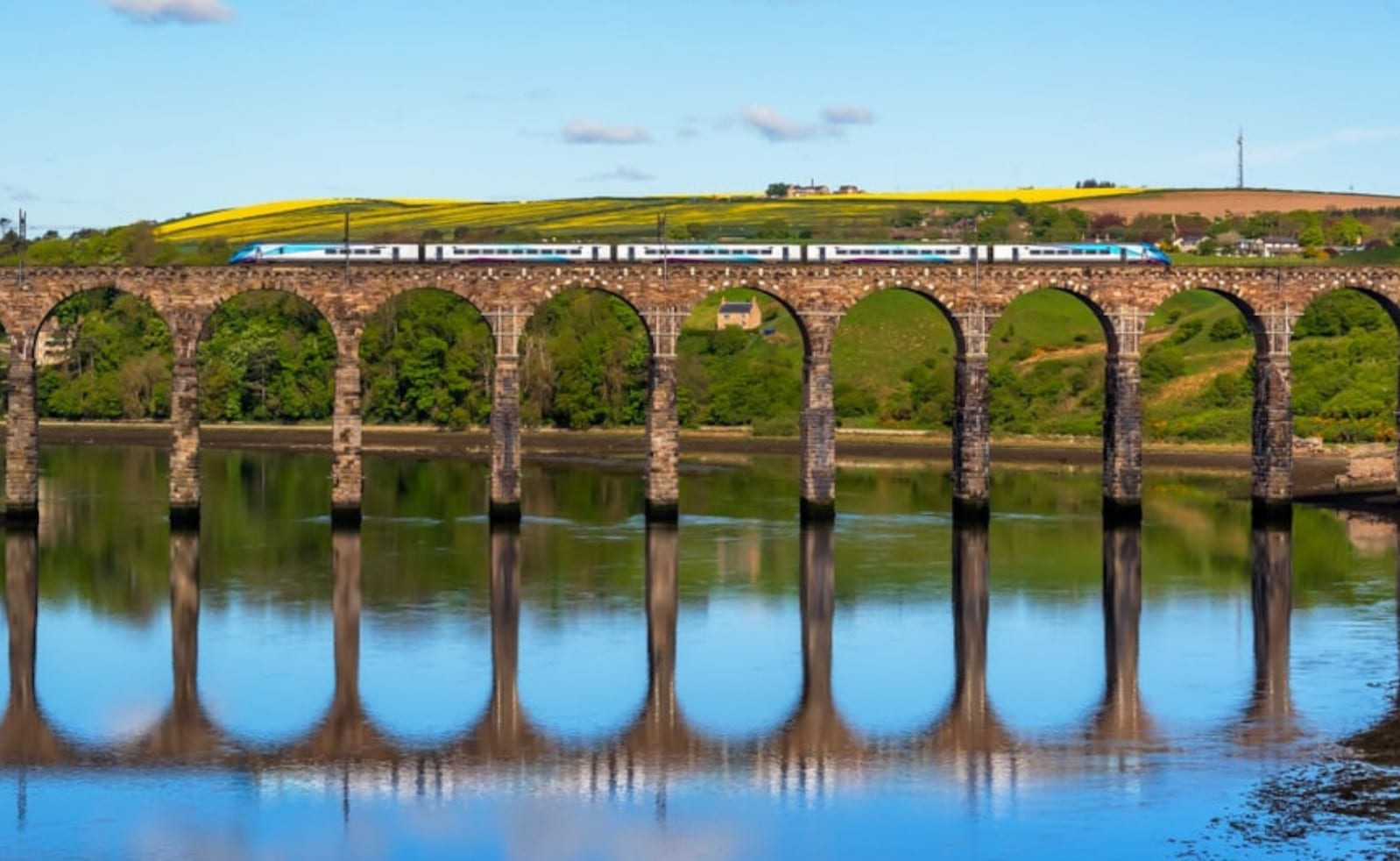 TransPennine Express shows the transformative power of public ownership ...