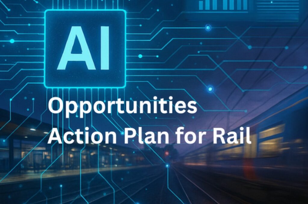 GBRX to launch rail sector strategy for Artificial Intelligence ...