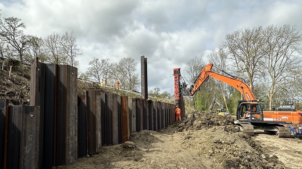 Network Rail announces nine-day closure of Redhill to Tonbridge railway ...