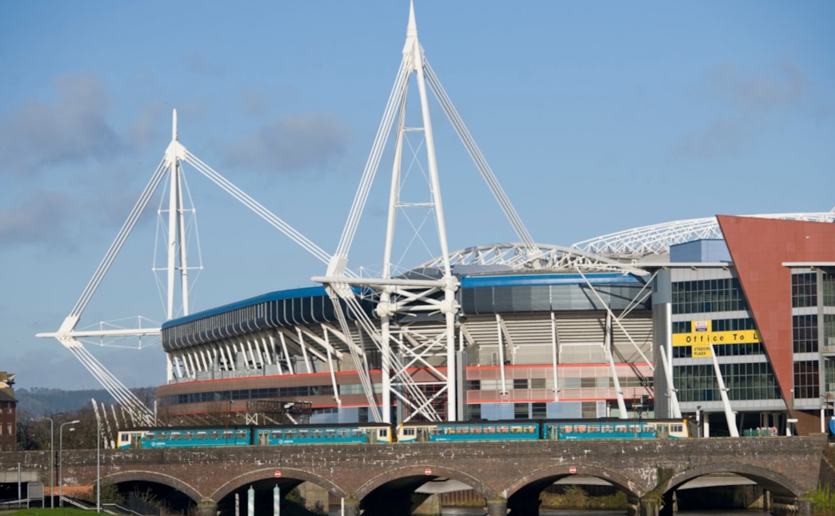 Overnight rail engineering works in Cardiff | RailBusinessDaily