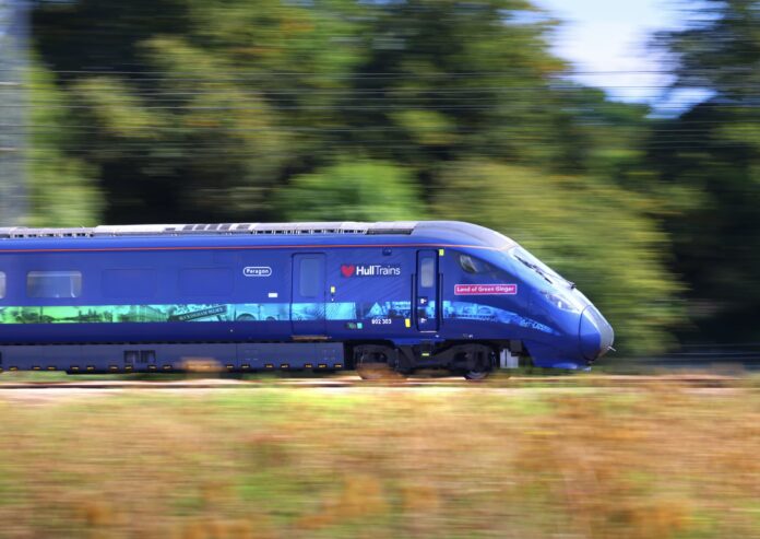 Hull Trains launches £25 tickets to celebrate 25th anniversary ...