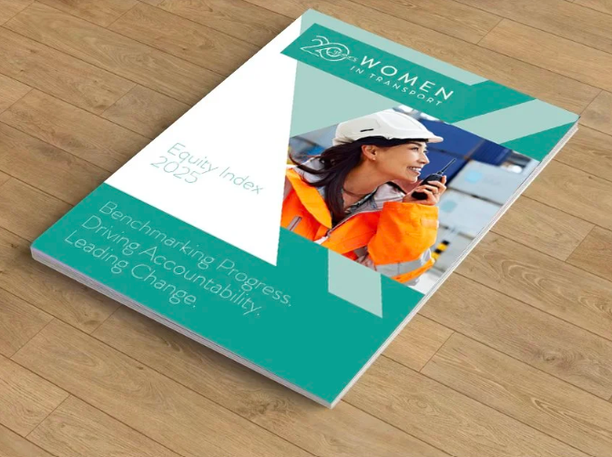 Steer named top-performing consultancy in the 2025 Women in Transport ...