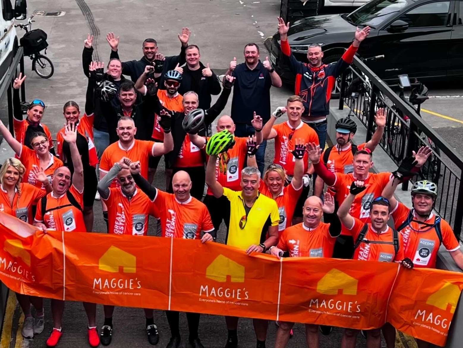 Castles to Coast: 200 Miles, 22 Riders and One Goal to Raise £50,000 ...