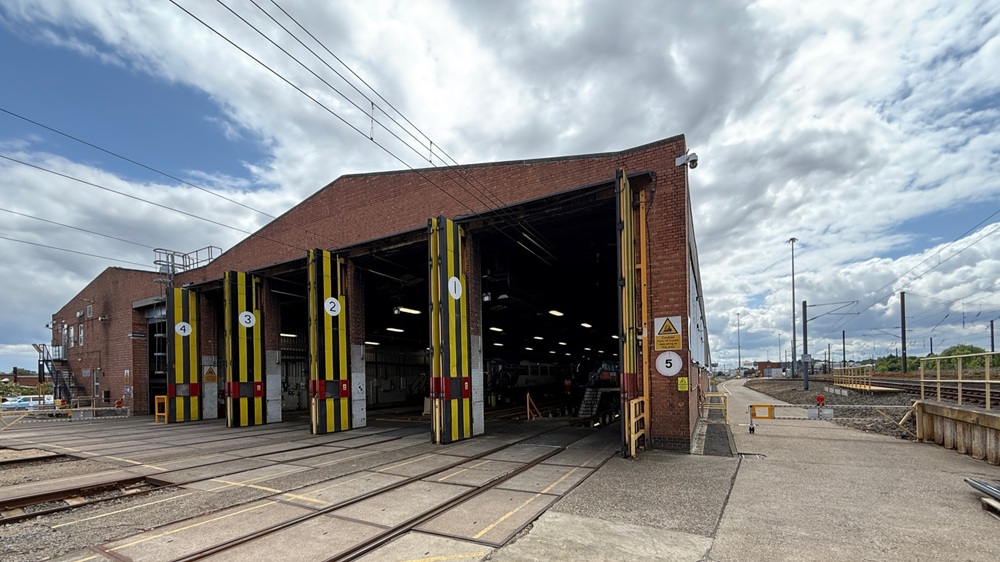 Tickets still available for Northern depot open event | RailBusinessDaily