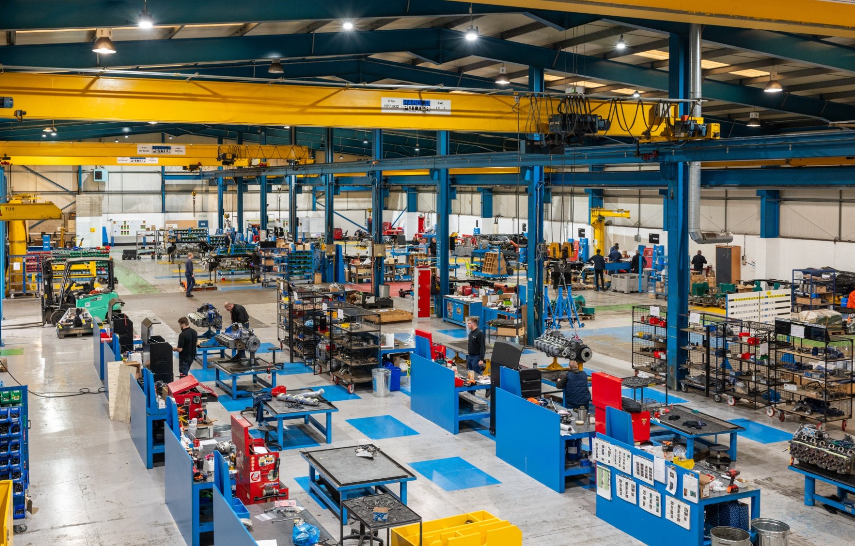 Wabtec to expand its manufacturing facility in Barton, creating 150 new ...