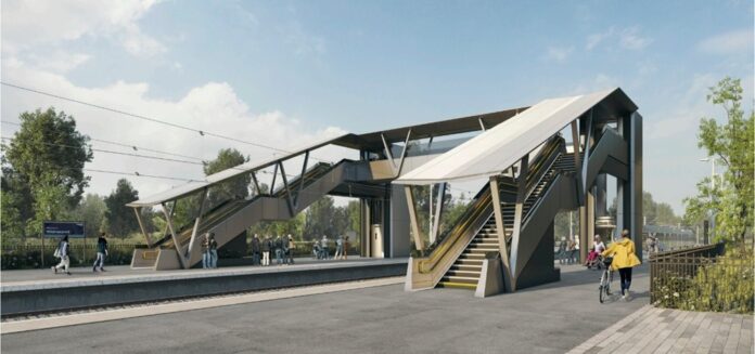‘Revolutionary’ new accessible bridge to be installed at Stowmarket ...