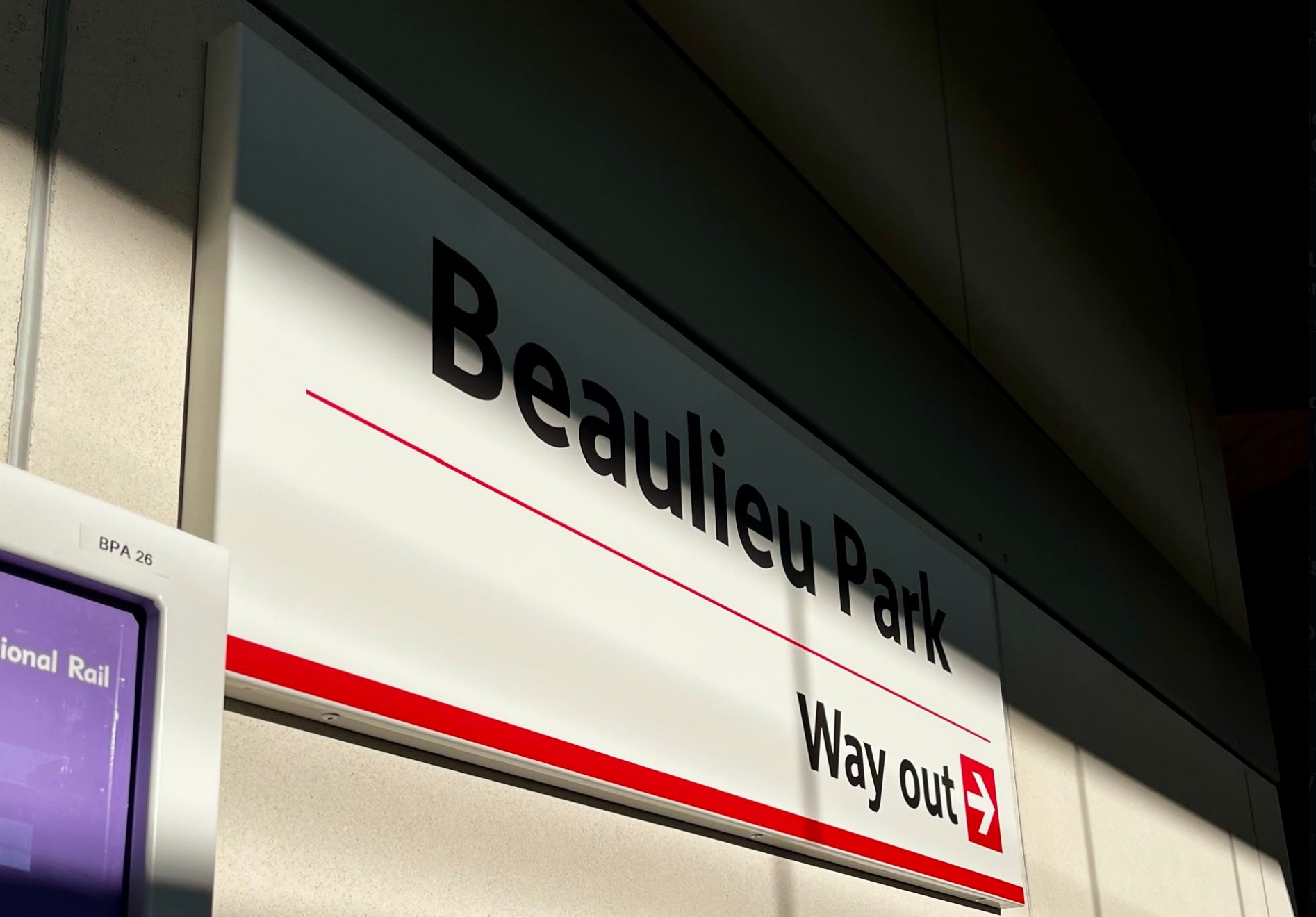 Brand-new Beaulieu Park rail station opens to passengers ...