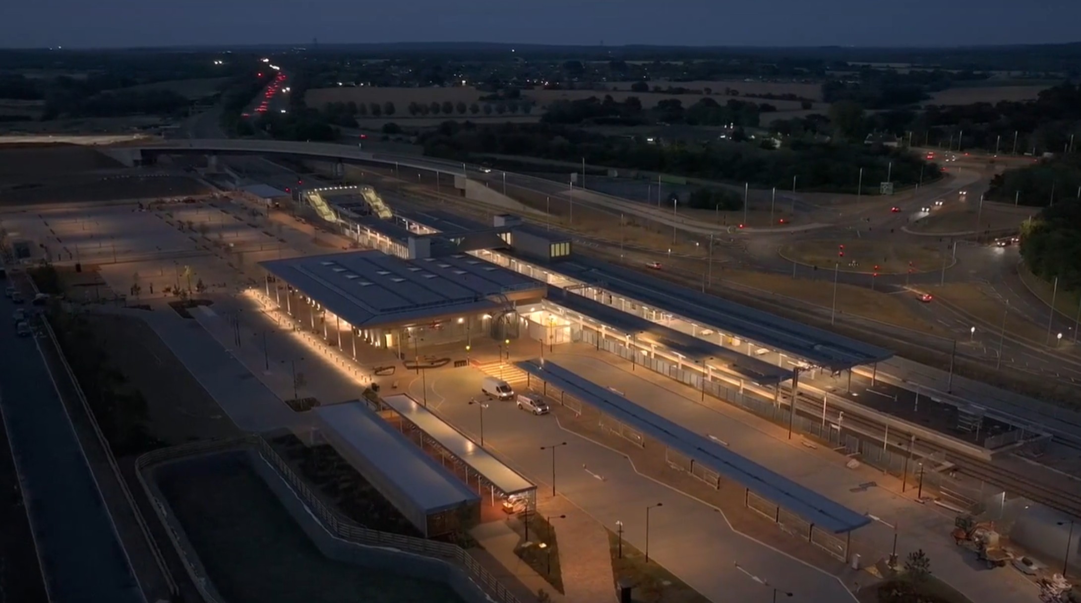 Multiple ways to access new Beaulieu Park Station revealed ahead of ...