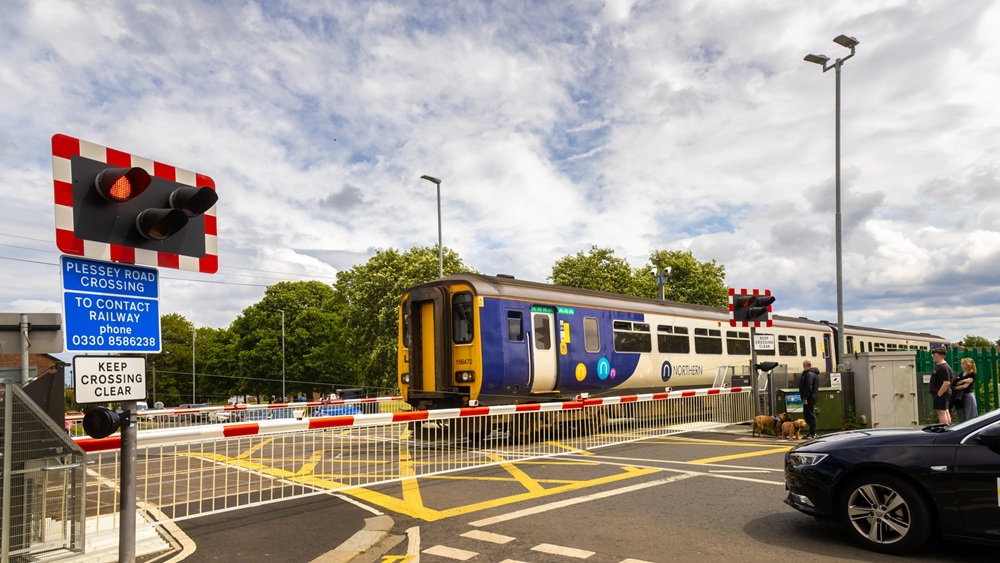 Almost a million reasons why the Northumberland Line is a success ...