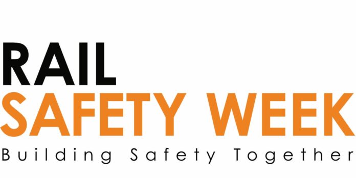 Rail Safety Week 2026 dates announced | RailBusinessDaily