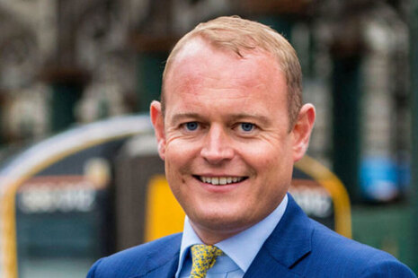 Alex Hynes named as new CEO of DfT Operator | RailBusinessDaily