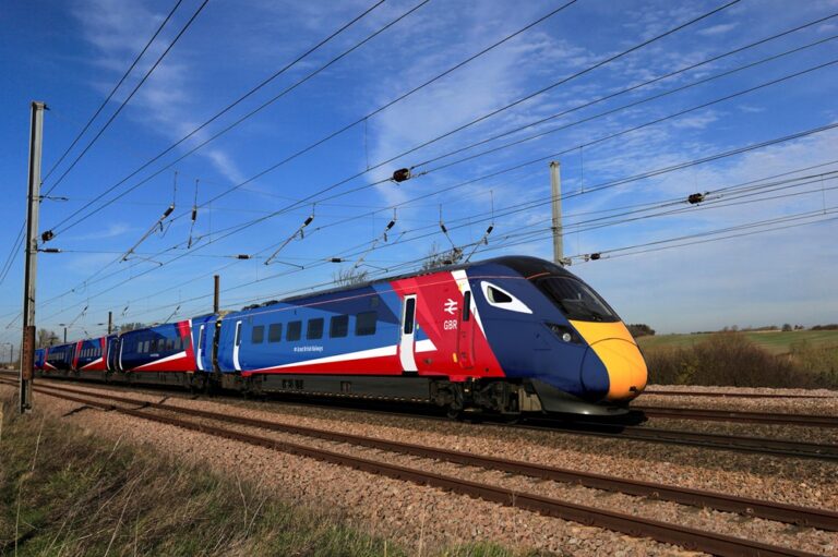 Government reveals GBR branding as rail reform legislation debated in ...