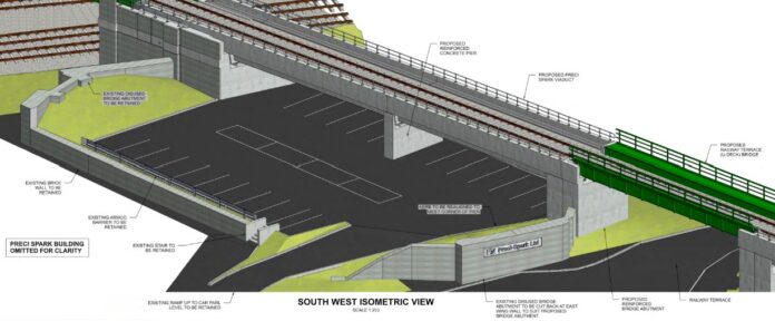Great Central Railway Reunification Project set to build again in 2026 ...