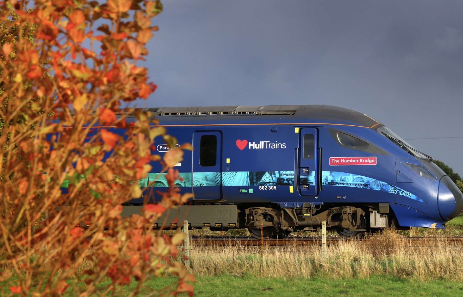 Hull Trains named best long distance operator in rail customer ...