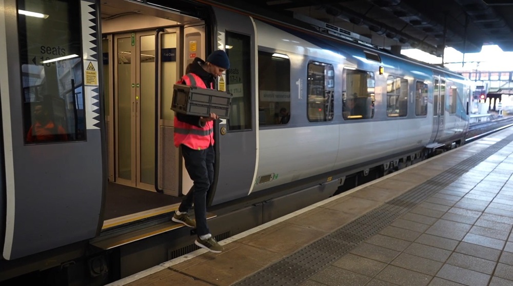 Rail industry partners team up to move medical parcels on passenger ...