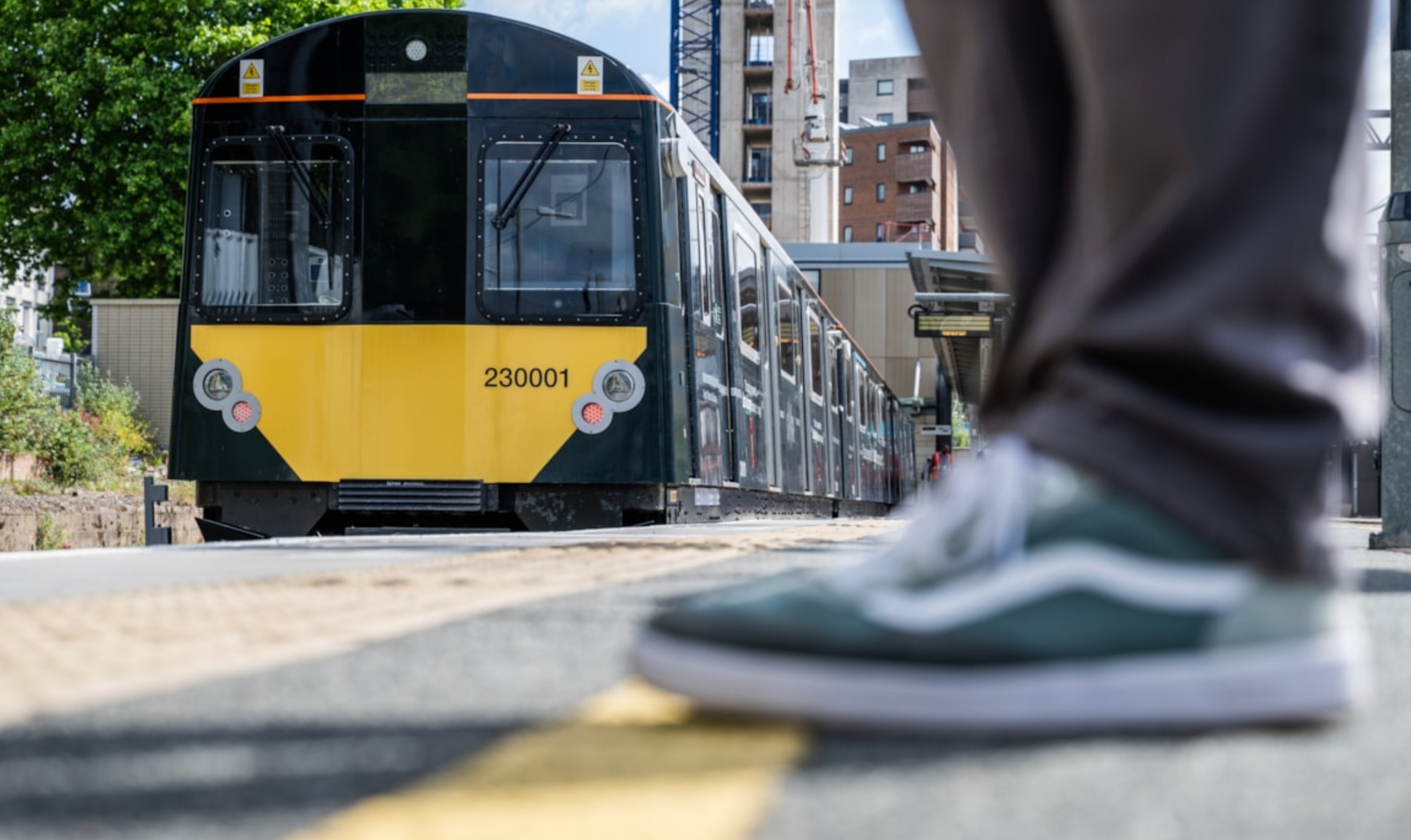 Great Western Railway to introduce record-breaking battery train into ...