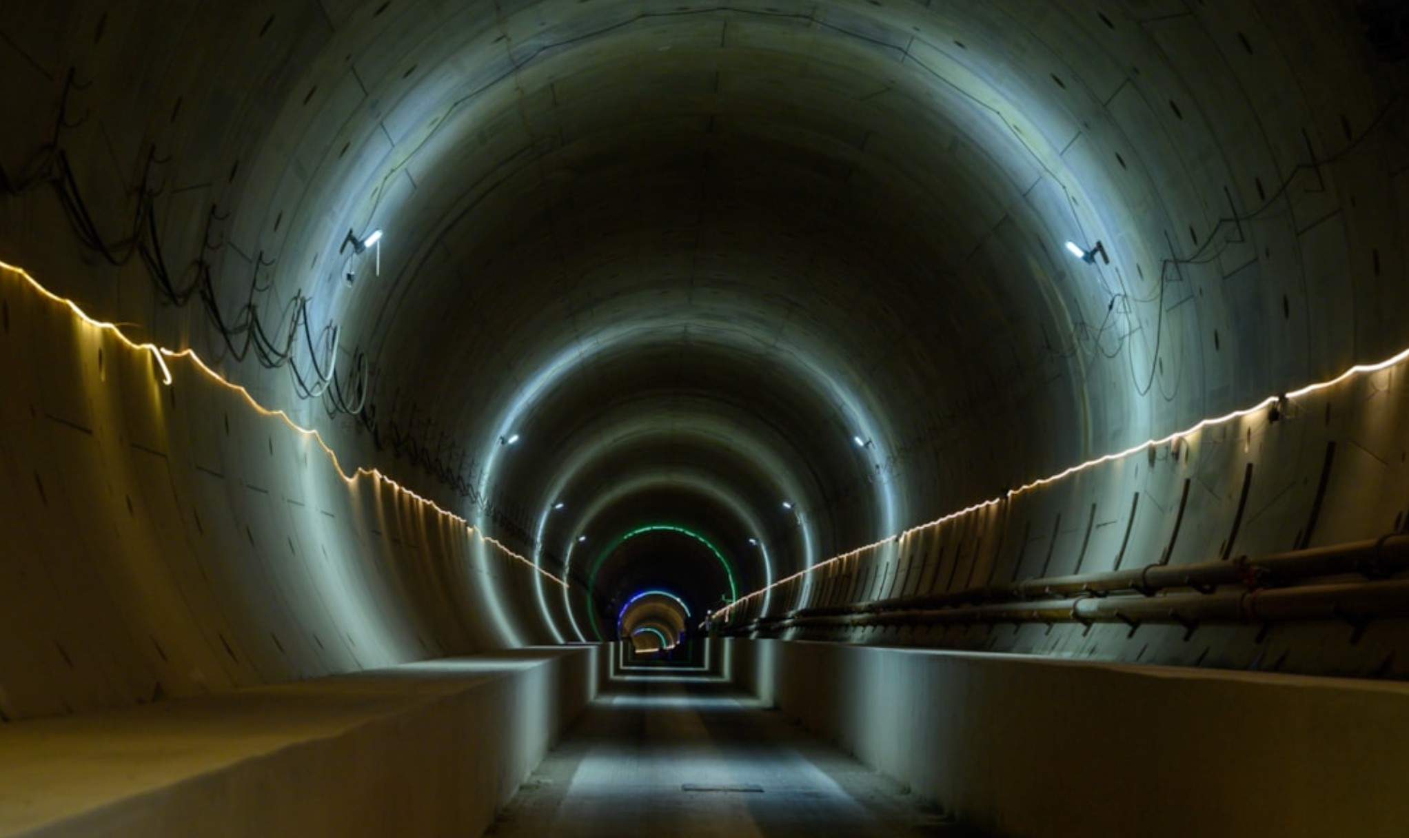 HS2 completes civil engineering works on longest tunnel project ...