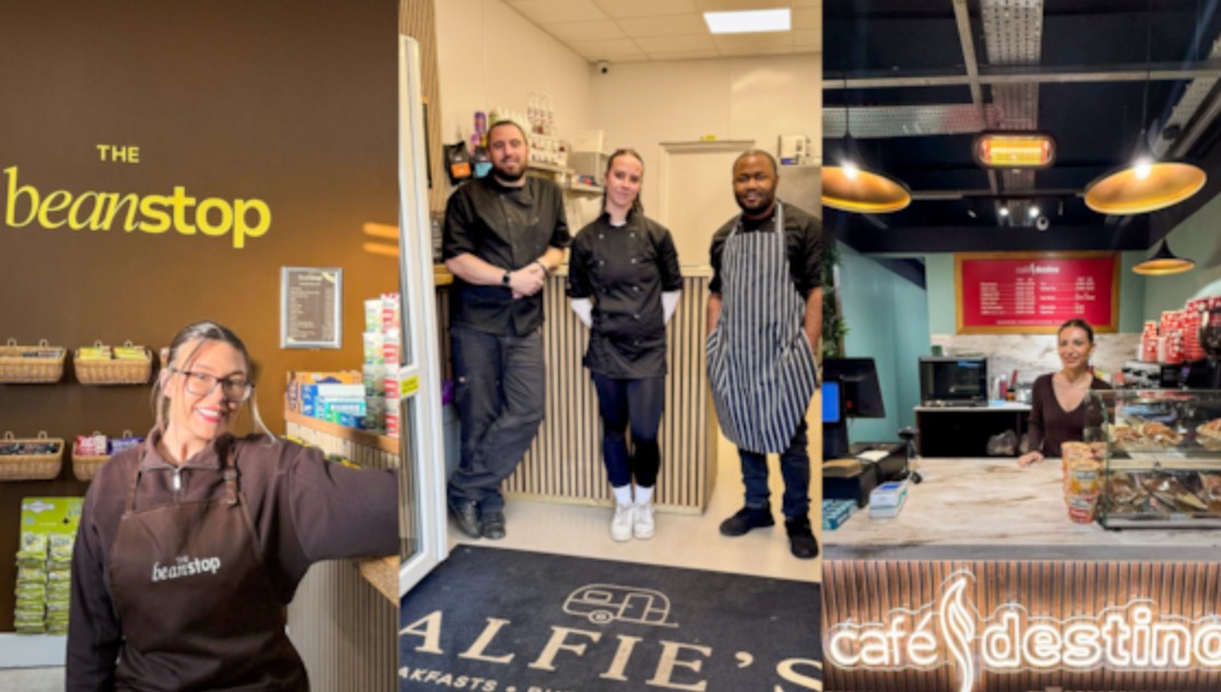 Three quarters of retailers at South Western Railway stations are now ...